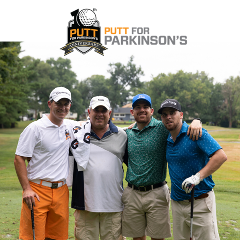 Recognizing 10 Years of Fundraising for The Michael J. Fox Foundation | Parkinson's Disease